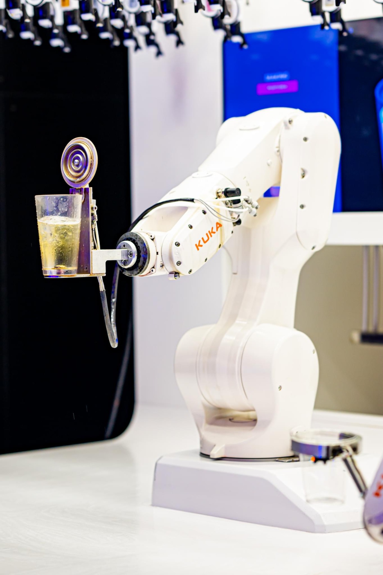 Robotic Bar
