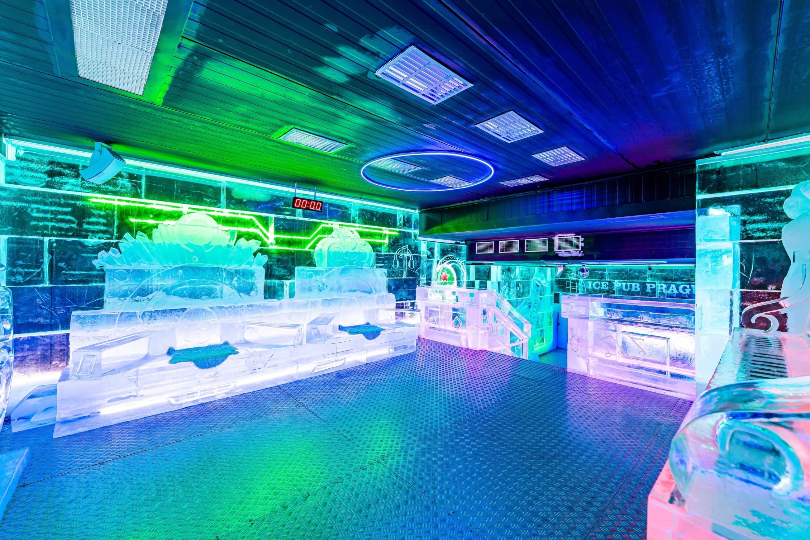 Ice Pub