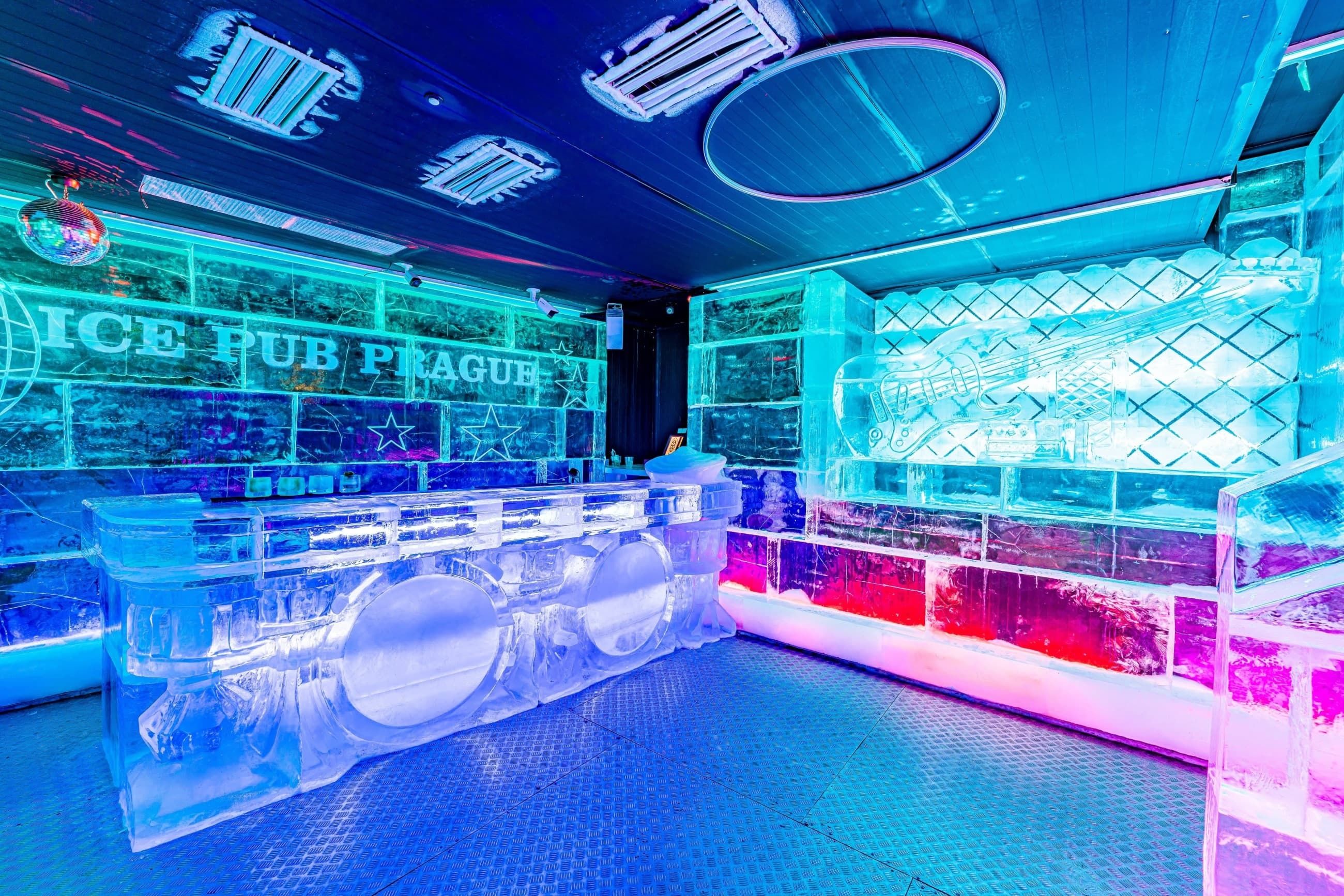 Ice Pub
