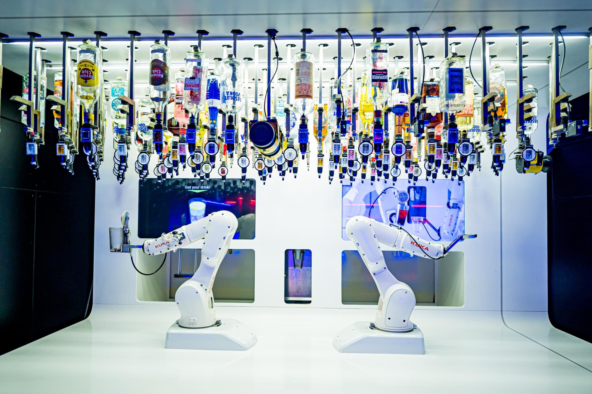 Robotic Bar