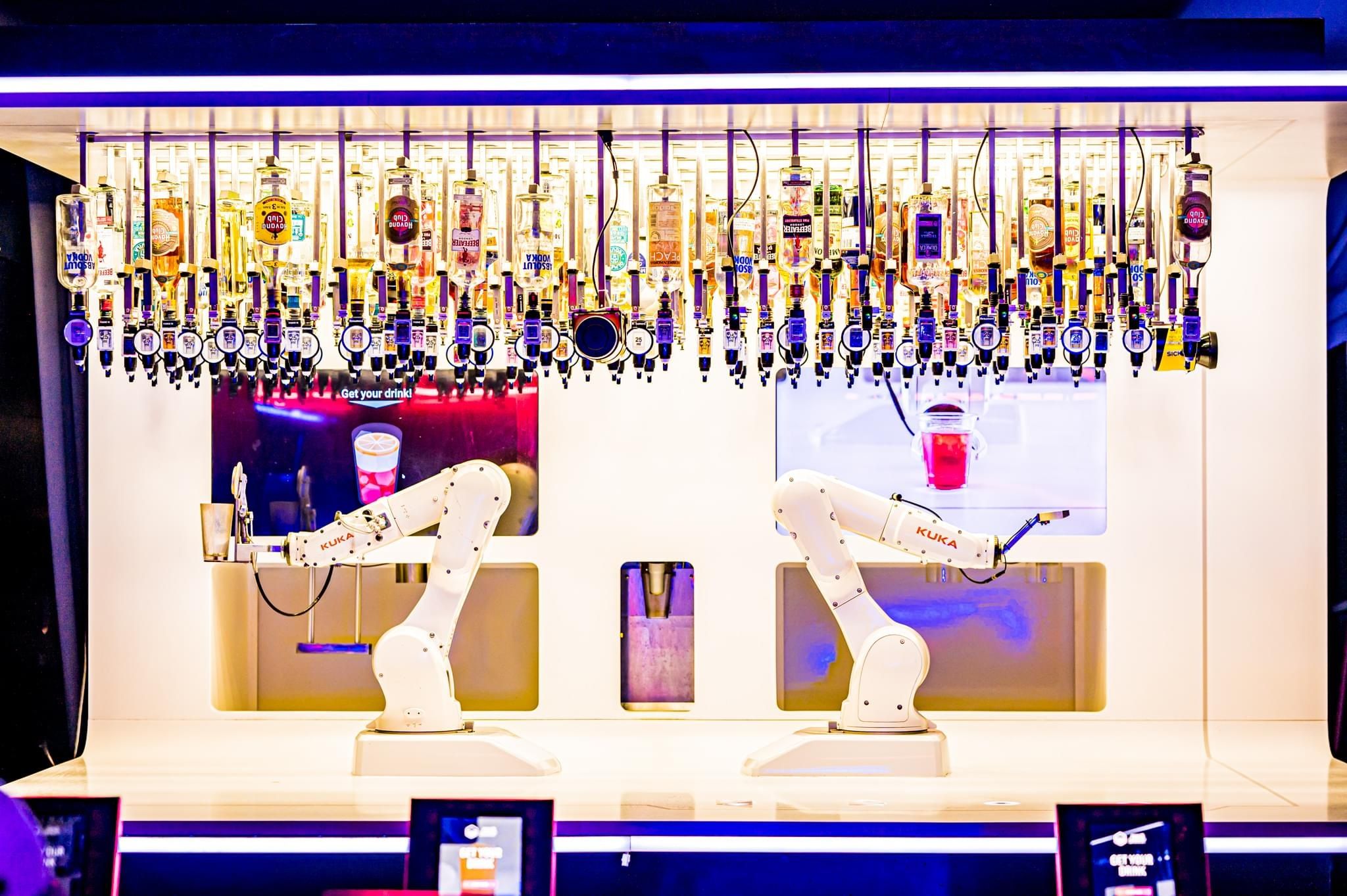 Robotic Bar