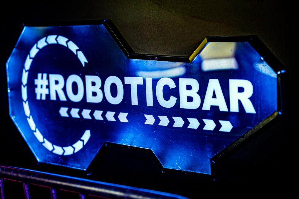 Robotic Bar