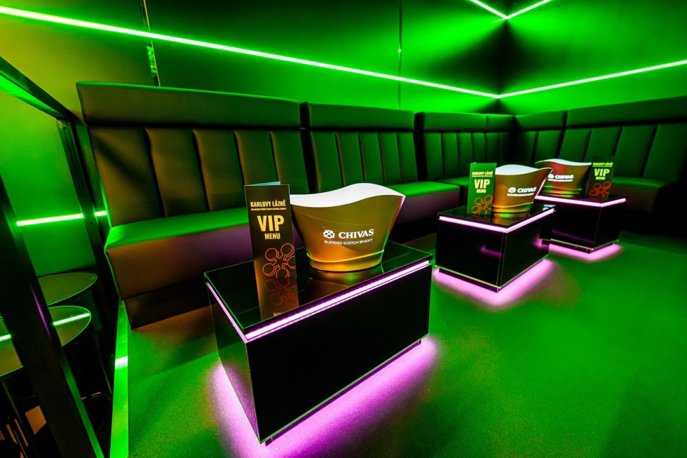 VIP TABLES